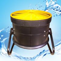 China Dancer fan 550W 45 cm Dynamic advertising dancer blower Low noise fan that can be used indoors White or color LED light for sale