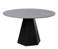 China 1200mm Diameter Modern Round Breakfast Table Wear Resistant For Home Use for sale