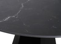 China 1200mm Diameter Modern Round Breakfast Table Wear Resistant For Home Use for sale