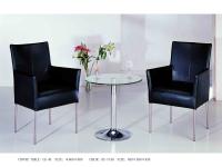 China Bedroom Black Upholstered Armchair Wear Resistant Modern Upholstered Armchair With  Legs for sale