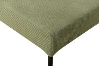 China Sleek Green Living Spaces Bench Modern Indoor Bench Easy Installation For Household for sale