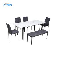 China Contemporary Customized Bench Indoor Furniture Grey Bench For Living Room for sale
