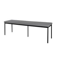 China Smooth Surface Living Room Bench 140*38*44cm Size With Contemporary Design for sale