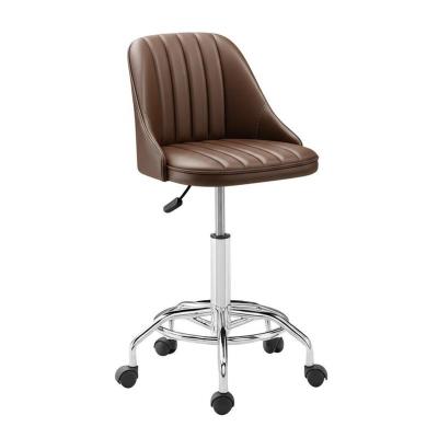 China Seat Height 18 In Modern Swivel Chair Featuring Wipe Clean With A Damp Cloth Durable Construction And Ergonomic Comfort for sale
