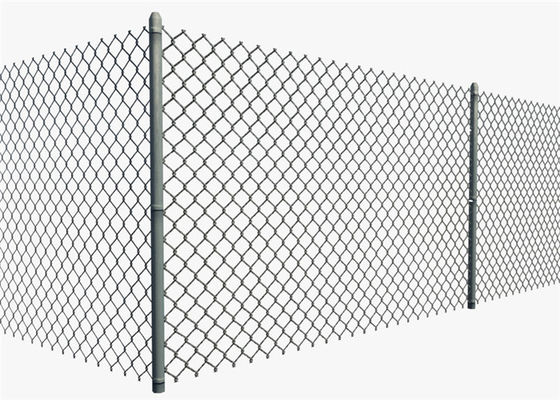 chain link fence