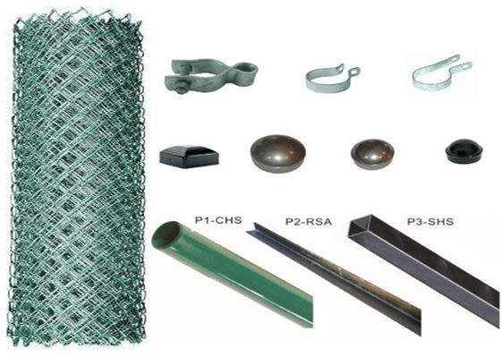 chain link fence