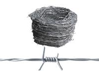 China 100meter Roll Length Concertina Razor Coil Hot Dipped Galvanized Barbed Wire for sale