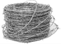 China Galvanized 1.6mm Diameter Concertina Razor Barbed Wire 8kg Weight In Coil for sale