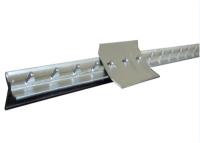 China 7 Ft Height Farm Studded Fence Post Heavy Galvanized Y Type for sale