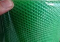 China 15mm Diamond Hole Green HDPE Plastic Mesh Netting - Corrosion Resistant Gabion Mesh for sale
