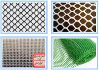 China 30mm Hexagonal Hole Black Chemical Industry Use Plastic Breeding Netting with Wear-Resisting Corrosion-Resisting Features for sale