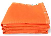 China 18x18 Fireproof UV Resistant Scaffold Mesh Netting for Construction Protection for sale