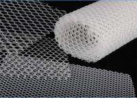 China 100mm Hexagonal Hole UV-resistant Extruded HDPE Plain Mesh with Long Service Life for sale