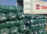 China 4m Width UV Resistant Woven Plastic Sun Shade Mesh Made from HDPE Material for sale