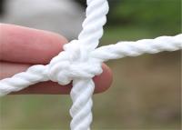 China 2mm Nylon Safety Net High Strength Fall Proof Net with Customizable Mesh Size for sale