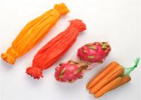 China 1kg Recyclable Heat Sealed Strong Tensile Plastic Net Bag for Fruit Vegetable Egg Sleeve Packaging for sale