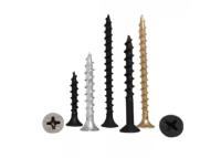 China 3.5mm Drywall Screw Nails Bugle Head Collated Black Oxide Finishing for sale