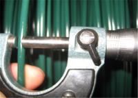 China 2mm Diameter 400mm Length PVC Coated Cut Wire Anti-Rust for Construction and Decorative Use for sale