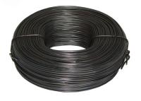China 3.5lbs Per Roll 16 Gauge Rebar Tie Wire with Anti-Rust Oil Coating for Construction Use for sale