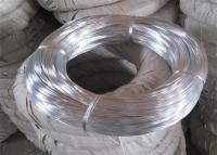 China 1.6mm Diameter Anti-Rust Electric Galvanized Wire for Building Material Binding for sale