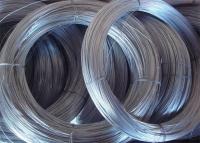 China BWG20 50kg Roll Weight Hot Dipped Galvanized Iron Wire Rust-Resistant Building Wire for sale