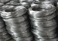China BWG20 50kg Roll Weight Hot Dipped Galvanized Iron Wire Rust-Resistant Building Wire for sale