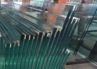 China 0.76mm Pvb Interlayer Tempered Laminated Glass For Interior Decoration for sale