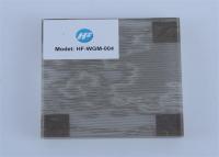 China Soundproof Architectural Laminated Glass Metal Mesh For Shopping Malls for sale