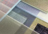 China Soundproof Tempered Laminated Glass Metal Mesh with Customizable Colors for Architectural Decoration for sale