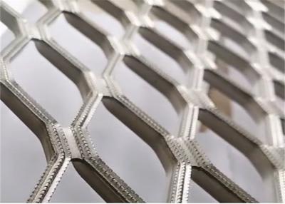 China 20 Years 6063t6 Aluminium Expanded Metal Mesh Safety Walkway for sale