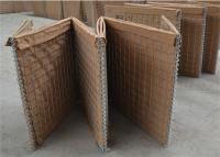 China Non Woven Geotextile 300g/M2 Defensive Barrier High Tensile Mil Protective 2x1x1m for sale