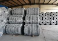 China High Tensile Welded Wire Mesh For Pipe Concrete Coating Reinforcement for sale