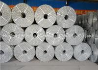 China High Tensile Welded Wire Mesh For Pipe Concrete Coating Reinforcement for sale