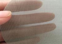China SS316 Stainless Steel Wire Mesh 30-100Mesh for Oil Gas Filters for sale