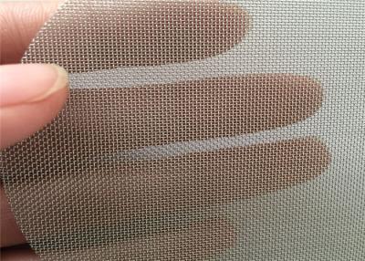 China SS316 Stainless Steel Wire Mesh 30-100Mesh for Oil Gas Filters for sale