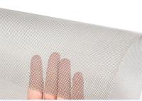 China 304 Stainless Steel 12 Mesh Woven Window Screen Net 1m x 30m for sale