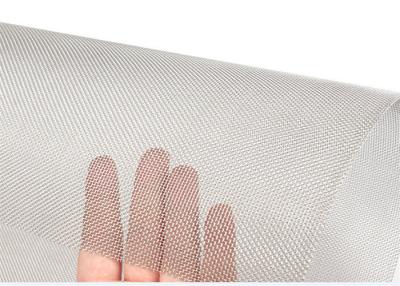 China 304 Stainless Steel 12 Mesh Woven Window Screen Net 1m x 30m for sale