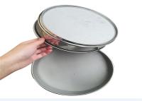 China 20cm Stainless Steel 16 Mesh 1.0mm Sifting Test Sieve Screen for sale