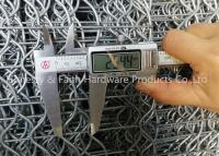 China 25.4/50.8mm X 67mm Spacing Offshore Pipeline Reinforcement Mesh for sale