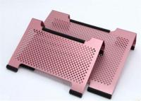 China Round Hole Galvanized Plate Perforated Metal Mesh For Buidling Decoration for sale