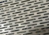 China 2.2mm Hole Size ISO Certified Aluminum Perforated Sheet with Customizable Dimensions for sale