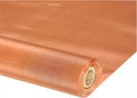 China 1m Width 99.99% Pure Red Copper Wire Mesh for RFI Shielding with High Thermal Conductivity for sale
