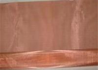 China Decorative Guarding 0.1mm-4mm Copper Wire Mesh for Faraday Cage with High Thermal and Electrical Conductivity for sale