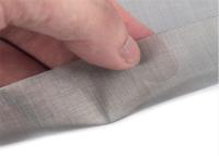 China SS316L Stainless Steel Woven Wire Mesh Square Hole Filter 0.002mm-2.0mm for sale