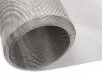China SS304 Stainless Steel Woven Wire Mesh 200mesh Corrosion Resistant for sale