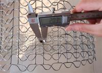 China 2.0 X 2.0mm Galvanized Reinforcement Welded Mesh For Oil And Gas Pipeline for sale
