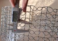 China Corrosion Resistant Pipeline Coating 8 Line Wire Welded Metal Mesh Galvanised 140m for sale