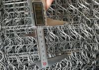 China 140m 280m Length Concrete Weight Coating Galvanised Welded Mesh For Subsea Pipelines for sale