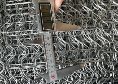 China 140m 280m Length Concrete Weight Coating Galvanised Welded Mesh For Subsea Pipelines for sale
