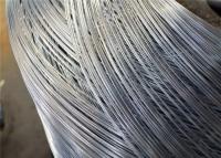 China 2.5mm Thickness 50kg Roll Weight Hot Dipped Galvanized Wire for Construction and Fencing for sale